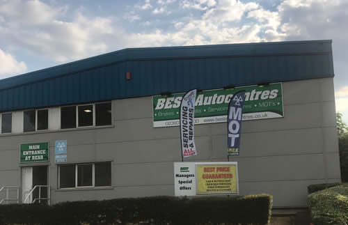 Best Autocentres Winchester | Eastleigh | Totton | Newport